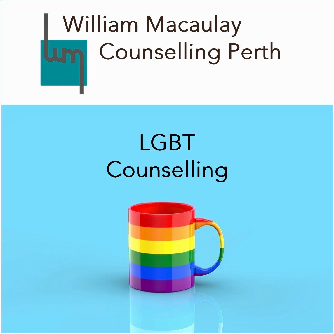 LGBT Counselling Perth | Gay Therapist | LGBT Issues