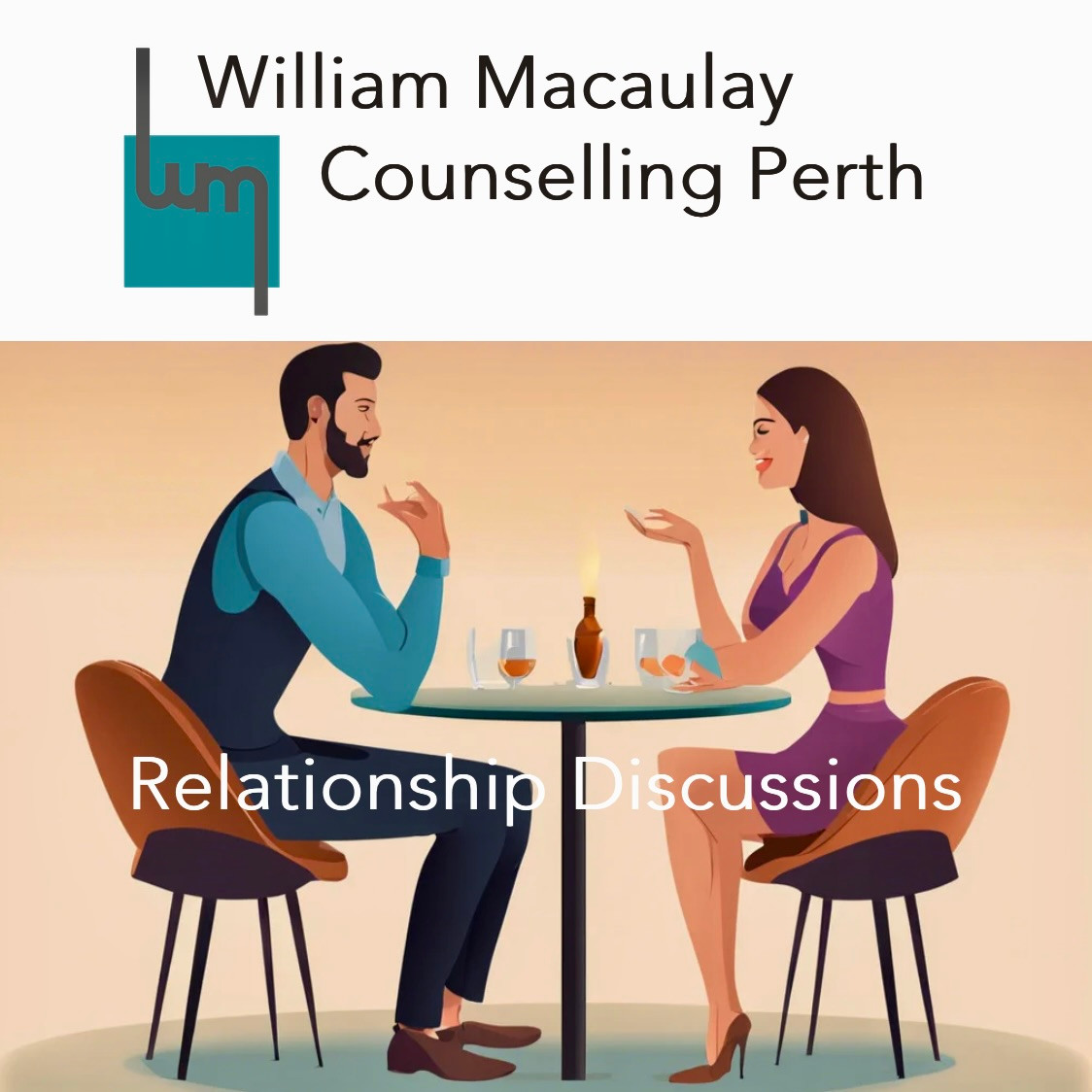 Relationship Meetings | William Macaulay Counselling Perth
