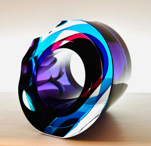 Glass Slice - Graeme H | AALondon Gallery