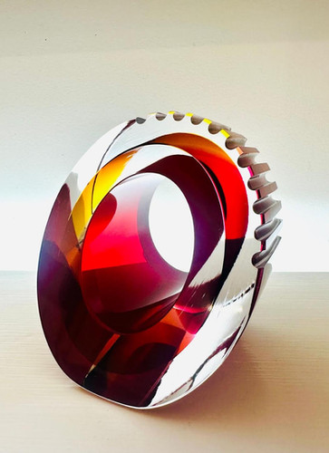 Glass Slice - Graeme H | AALondon Gallery