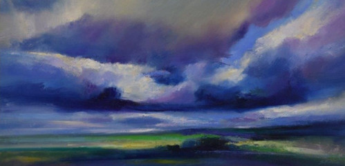 Morning Myst - Steve Rostron | AALondon Gallery