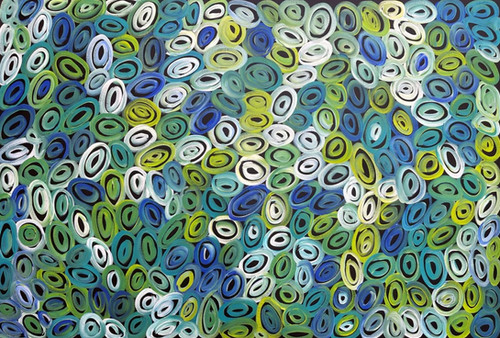 Water Soakage - Louise Numina | AALondon Gallery