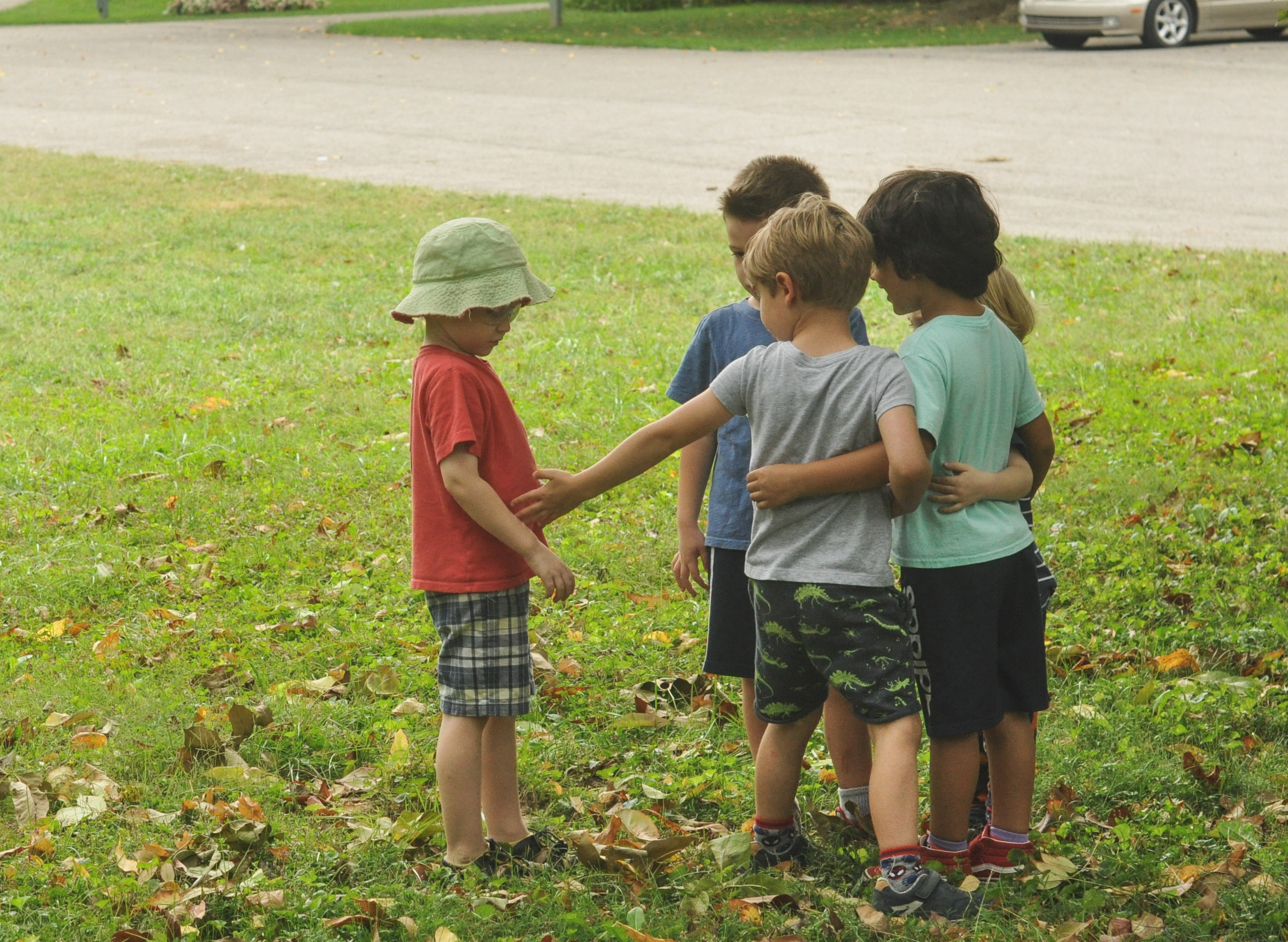 Whole Child Program | sidebysidestudio