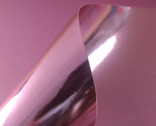 Papel Laminado Rosa A4 - 20 unidades | monte arte