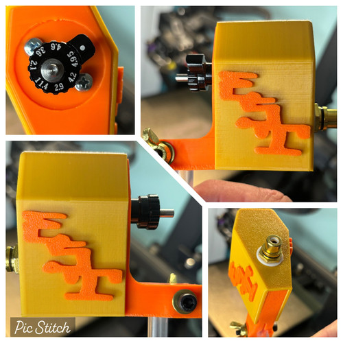 EST OG Coffin Rotary | Electric Soul MFG