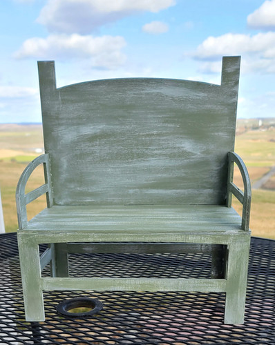 Bench Tray | The Needle Spot