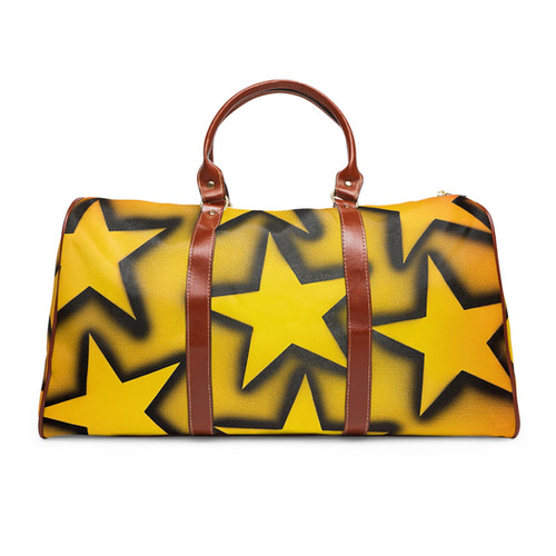 "UR A STAR" airbrush waterproof travel bag | CamAir Cases