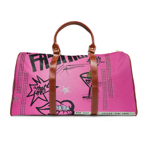 "high fashion" airbrush waterproof travel bag | CamAir Cases