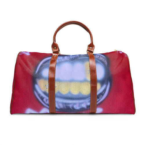 "tooth drip" airbrush waterproof travel bag | CamAir Cases