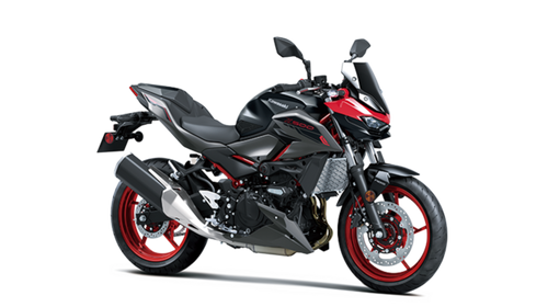 2024 KAWASAKI Z500 SE | Coastal MCC