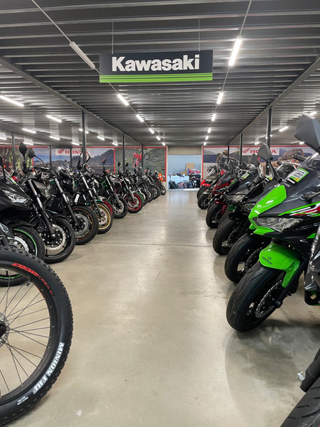 ABOUT US I Coastal Motorcycle Centre I KTM KAWASAKI HONDA