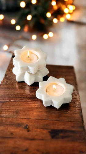 Lotus Glow | Set of 3 Dia | Meir