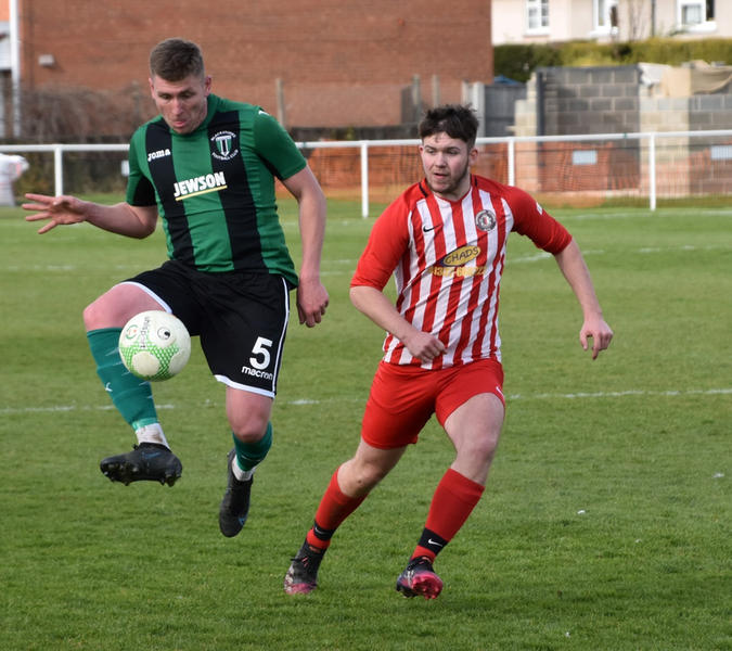 Football | Blackstones Stamford