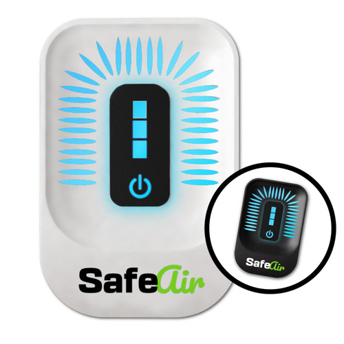 SafeAir™ Mini Air Purifier - Single Unit | EcoInventions