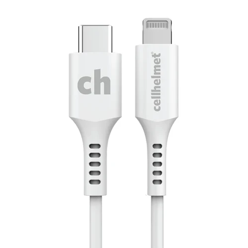 LIGHTNING TO USB-C CHARGE/SYNC CABLE - 10FT ROUND | Tate Computers