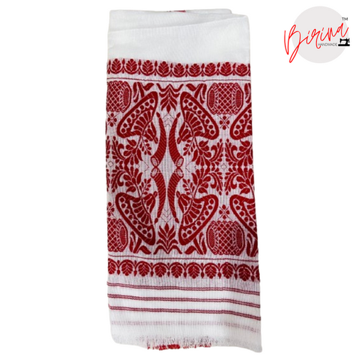 Fulam Gamosa - 9InFl | Assamese Gamosa