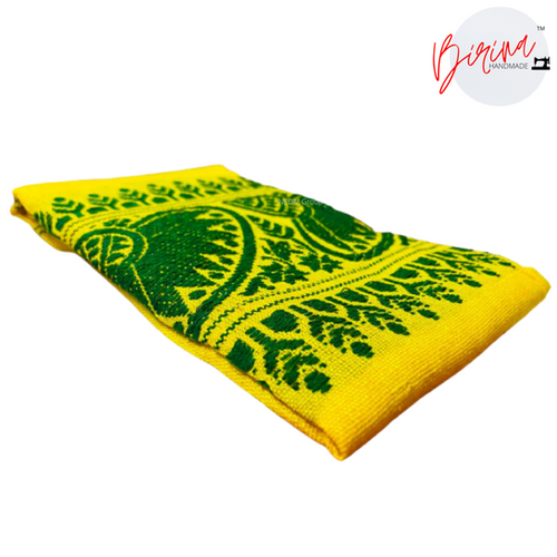 Koch Rajbongshi Gamosa | Assamese Gamosa