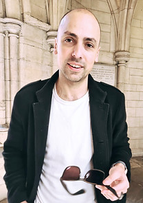 ABOUT | Houman Barekat