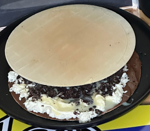 Oreo Oblea | La Casa De La Oblea