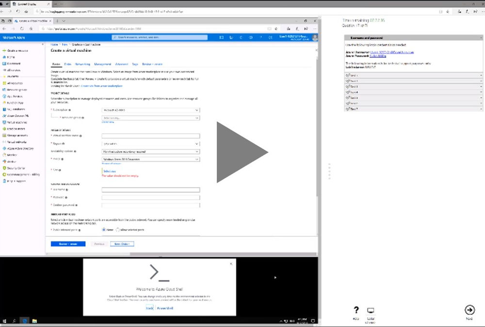 How To Take Your Microsoft Exam Online how-to-take-your-microsoft-exam-online