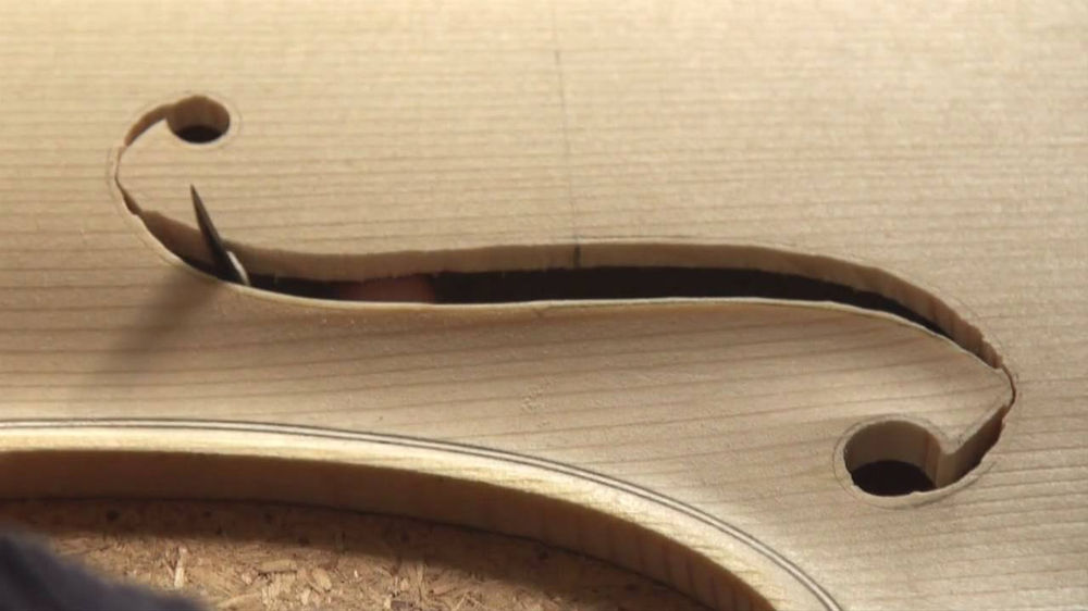 "Sound Holes", short story excerpt