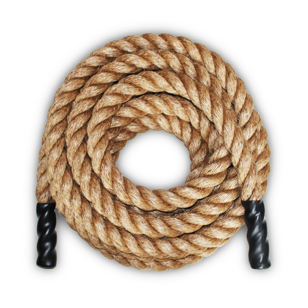 Hot ropes