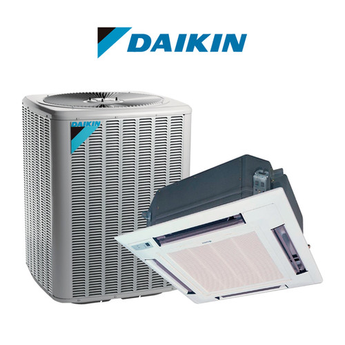 A/A CASSETTE INVERTER MCQUAY- DAIKIN | AIRTEC SA