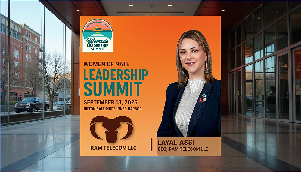 Empowering Women in Telecom Join RAM Telecom at the 2025 NATE ...