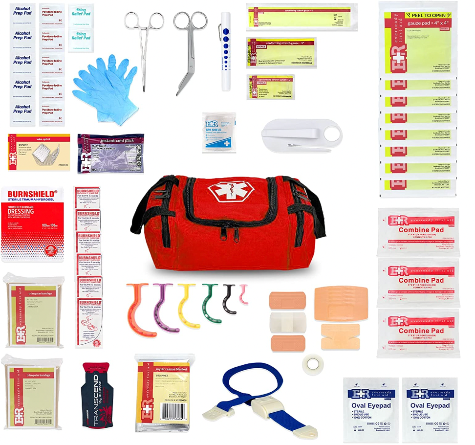 LIFE SAFETY COLLECTION | First Priority