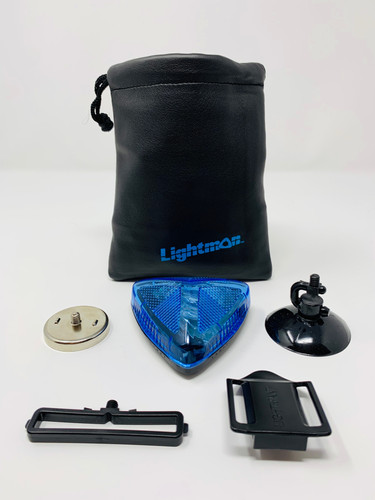 LED Pouch Kit | First Priority