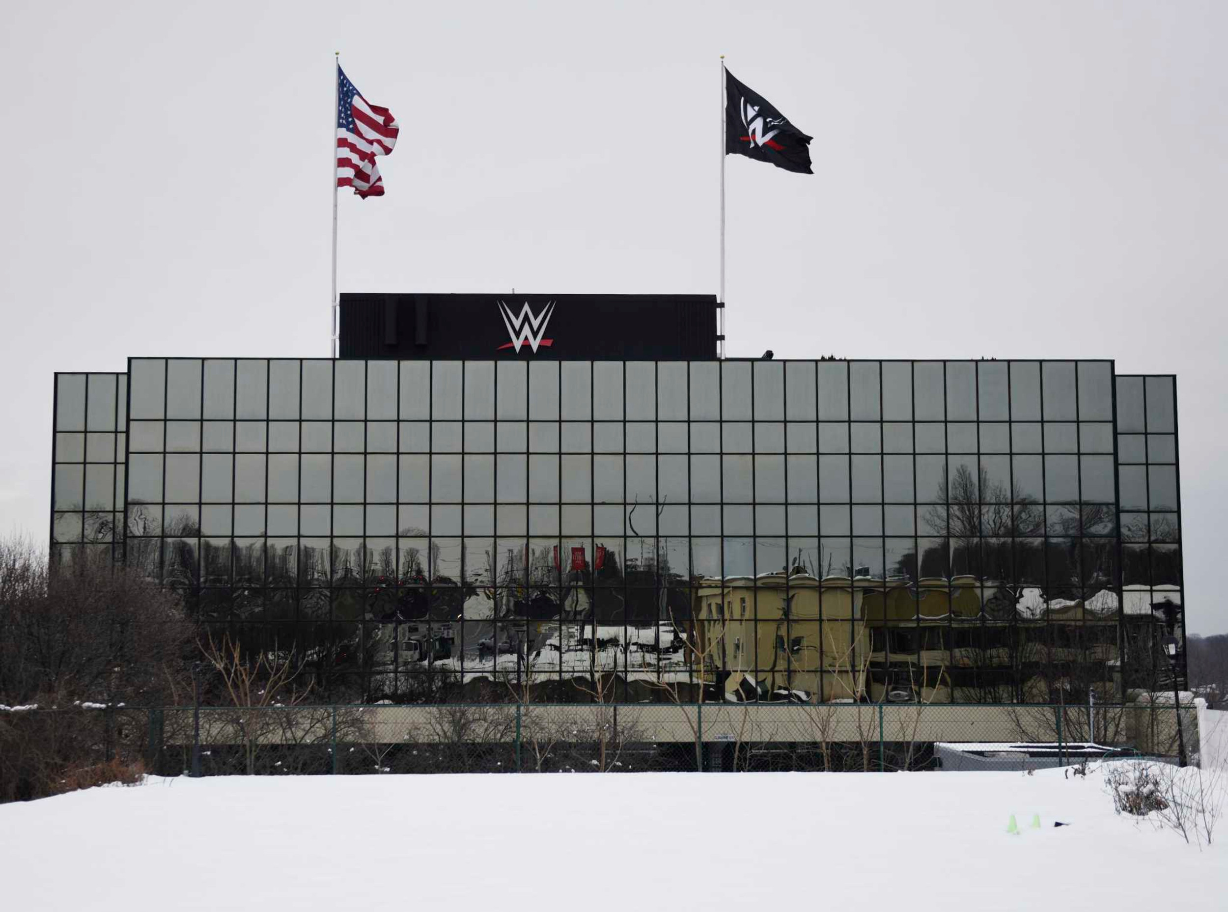 WWE Puts Former Stamford Headquarters on the Market, Potential for ...
