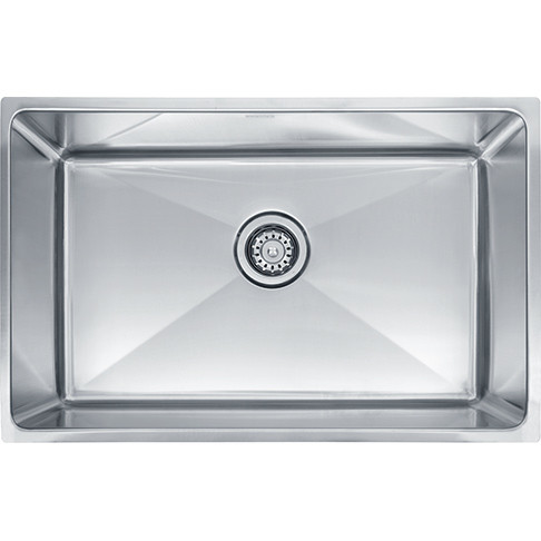 Franke Professional Series PSX1102710/16BG Stainless Steel | Modern ...