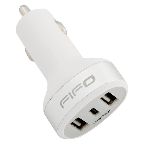 Triple USB Car Charger | FIFO Online Store