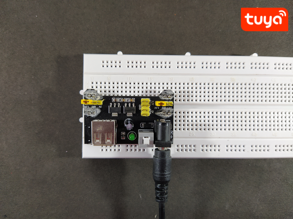 Home Automation with Arduino and ESP8266 using Tuya IoT Platform