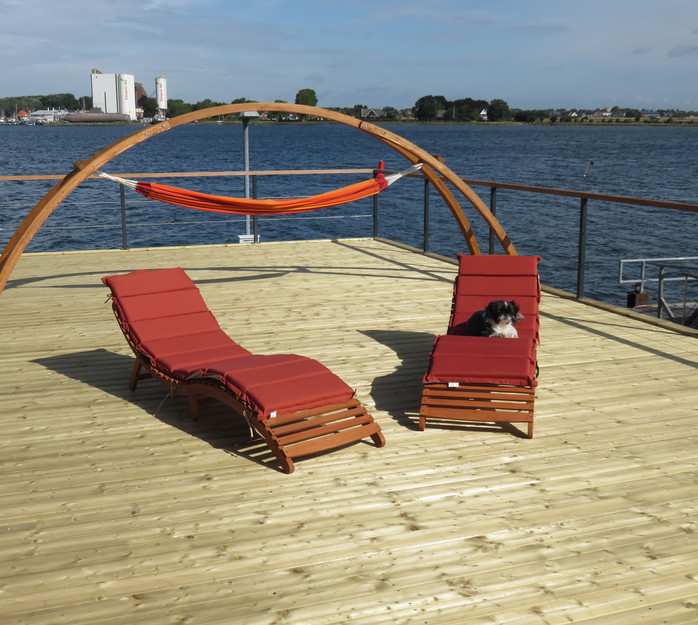 Hausboot Fehmarn - Fehmarn - Burgtiefe