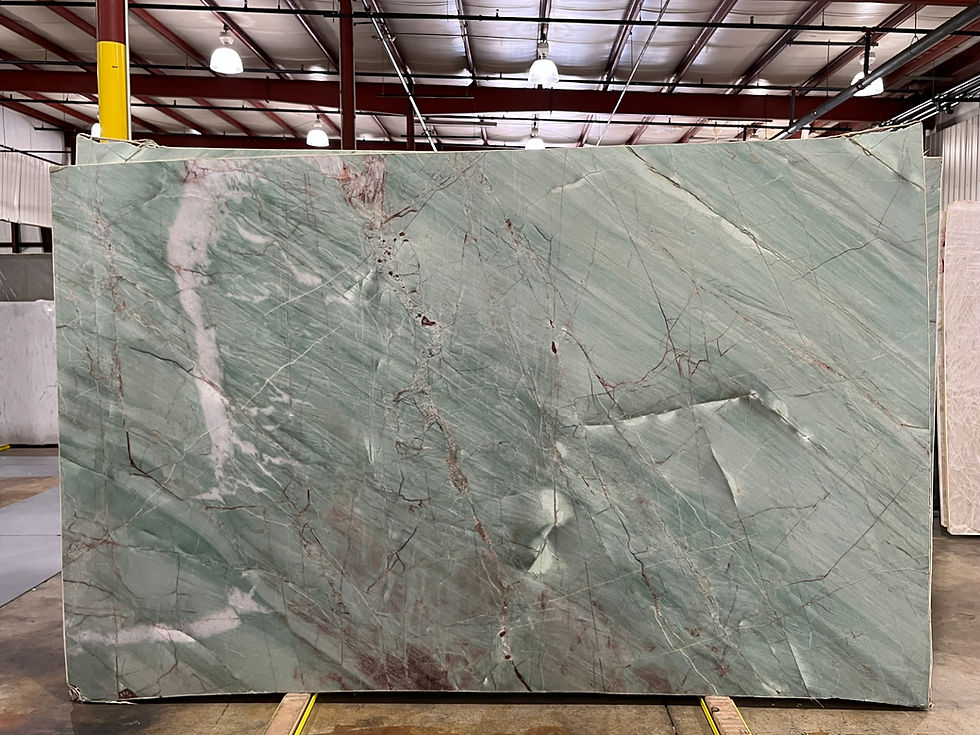 Botanic Green Quartzite | D Old Granite