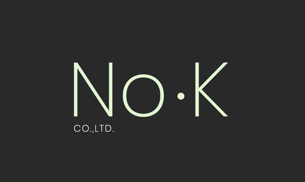 株式会社No.K - Official Site｜Japan