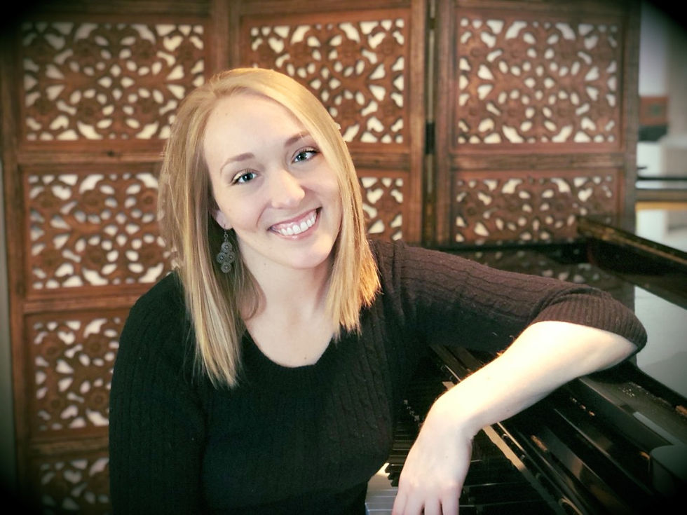 Virtual Piano Lessons | Amanda Cooley Piano Studio