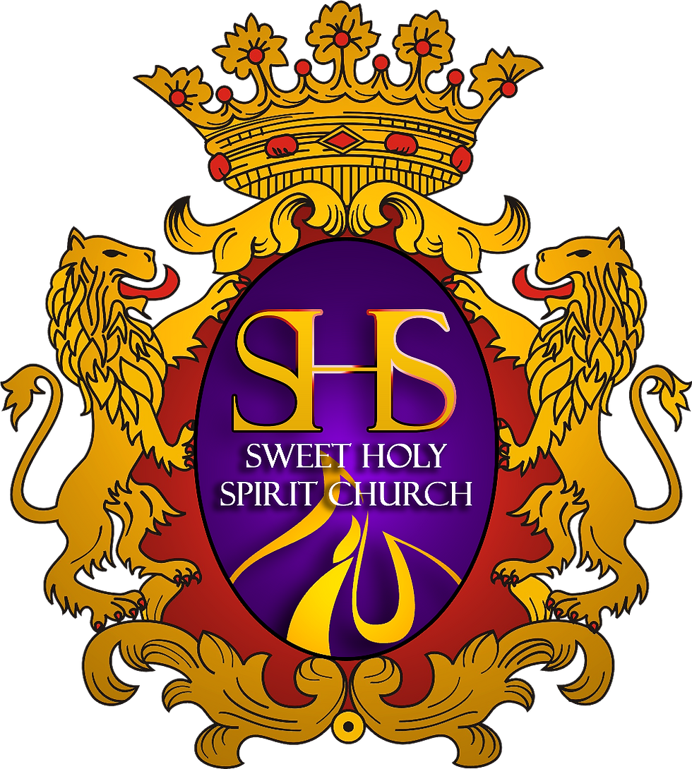 Our Bishop | SHSCHURCH24