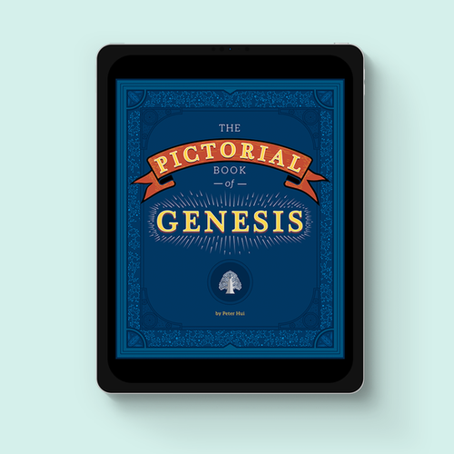 The Pictorial Book of Genesis (Digital) | thepictorialgenesis