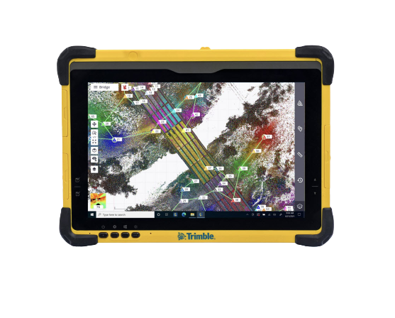 Trimble T10x | GPS Lands Singapore