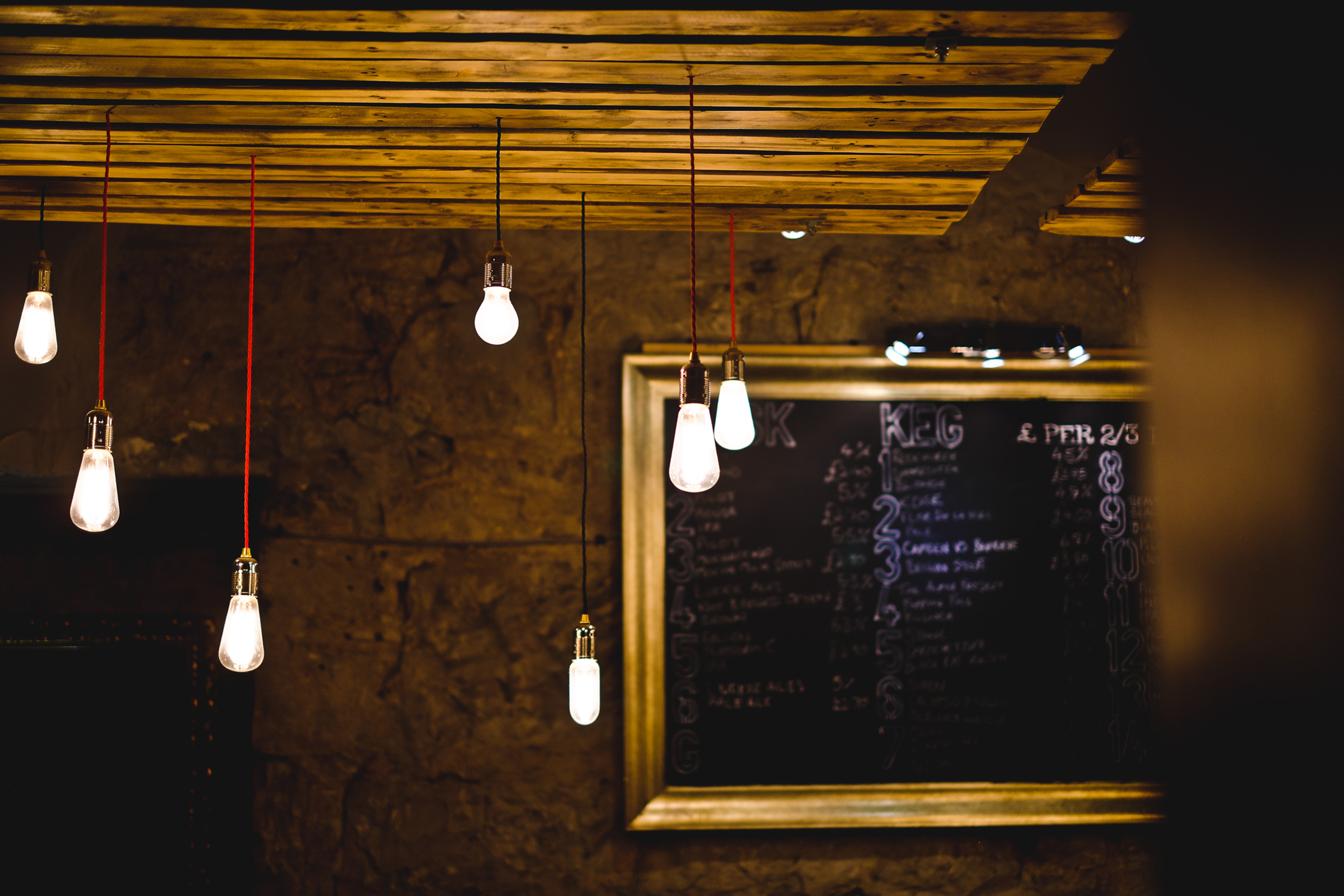 Energy Efficient Lighting | Electraguard Uk