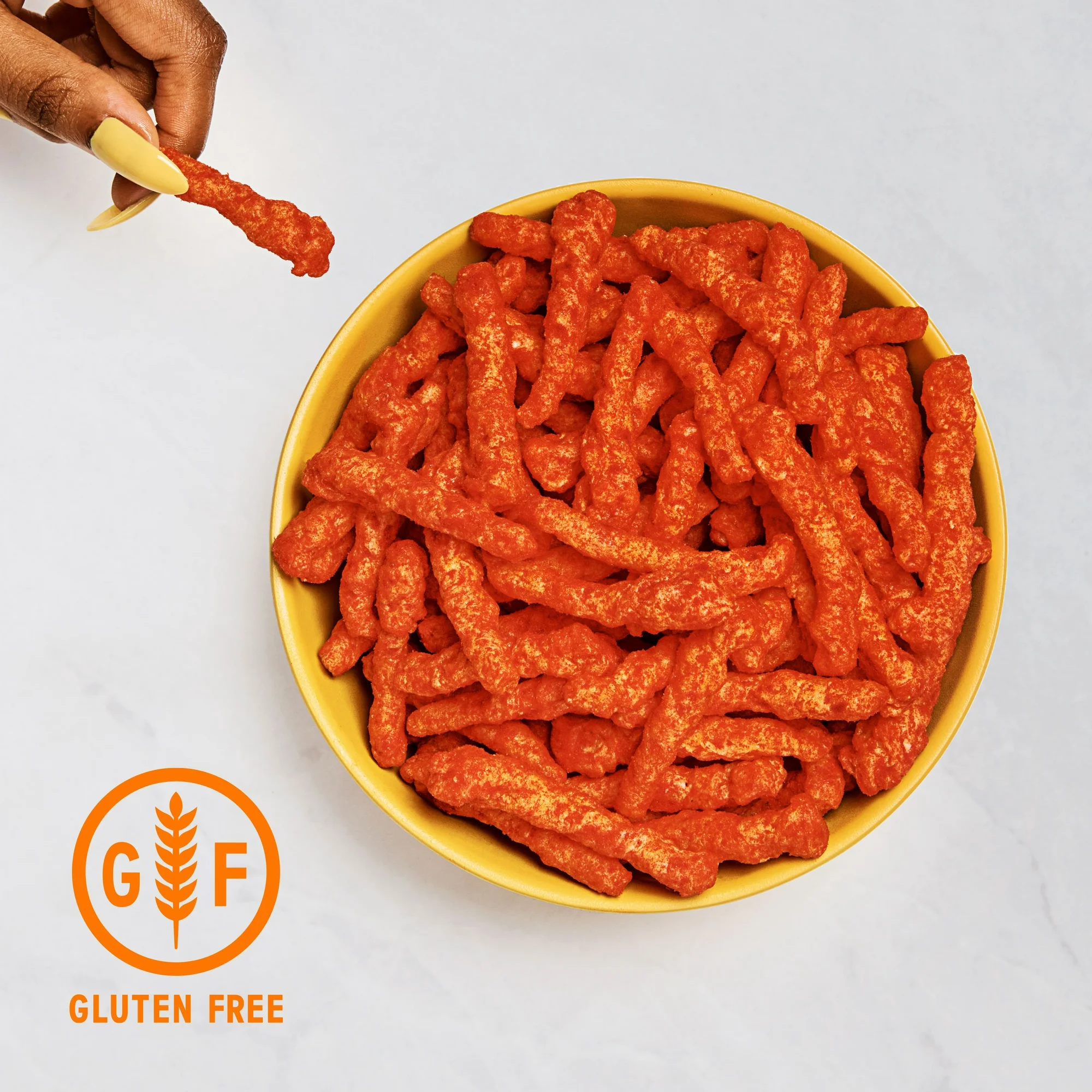 Cheetos Crunchy Flamin' Hot Lemon 🔥🍋- 240g | Munchies Lab