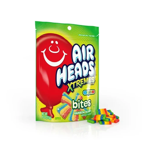 Airheads Xtremes Bites 🌈 9 oz | Munchies Lab