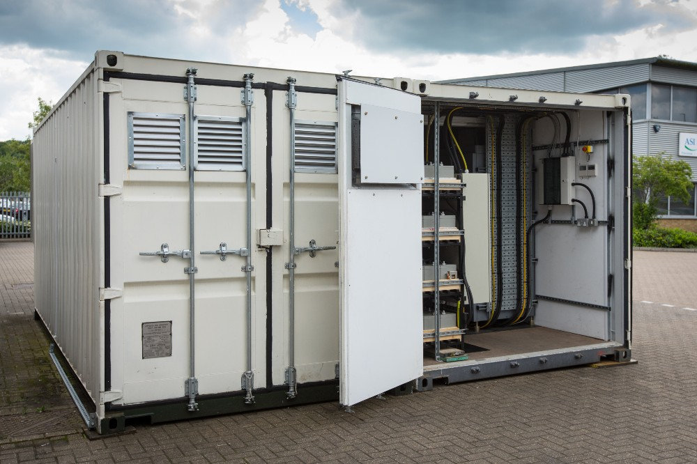 Containerised UPSs - The Perfect Solution For Your Business!