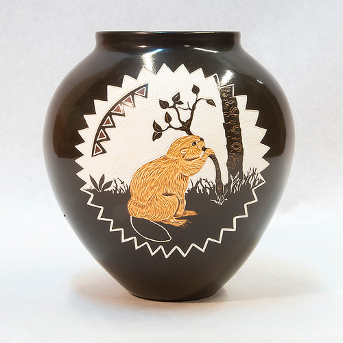 Beaver Clan (91:4) | iroquoismuseum