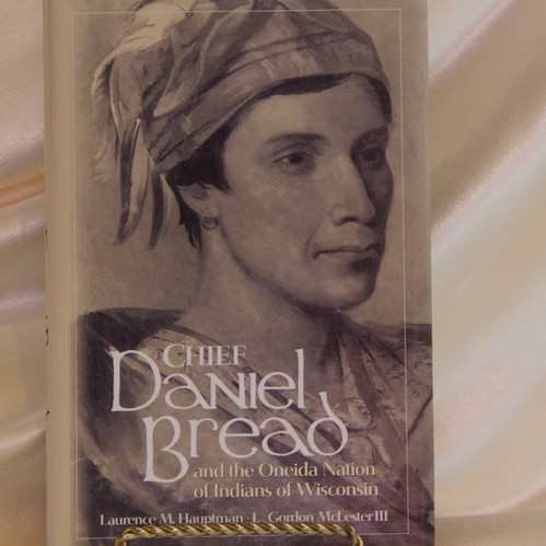 Chief Daniel Bread | iroquoismuseum