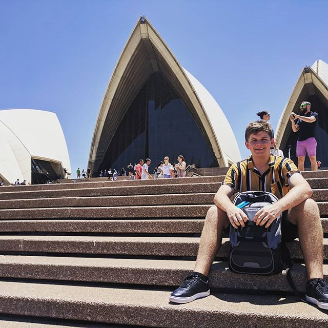 Dylan Storer | Broadcaster, Journalist