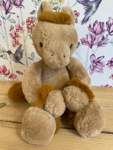 Charlie Bears Clip Clop Pony | Marmalade Meringue