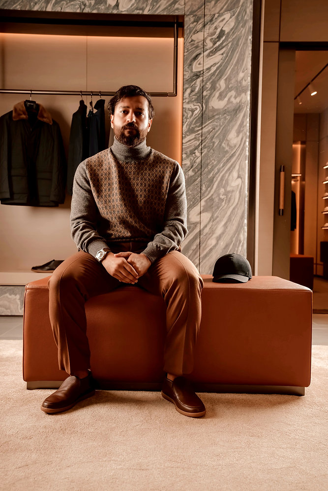 Unveiling the Timeless Elegance of Canali: The Iconic Italian Men's ...